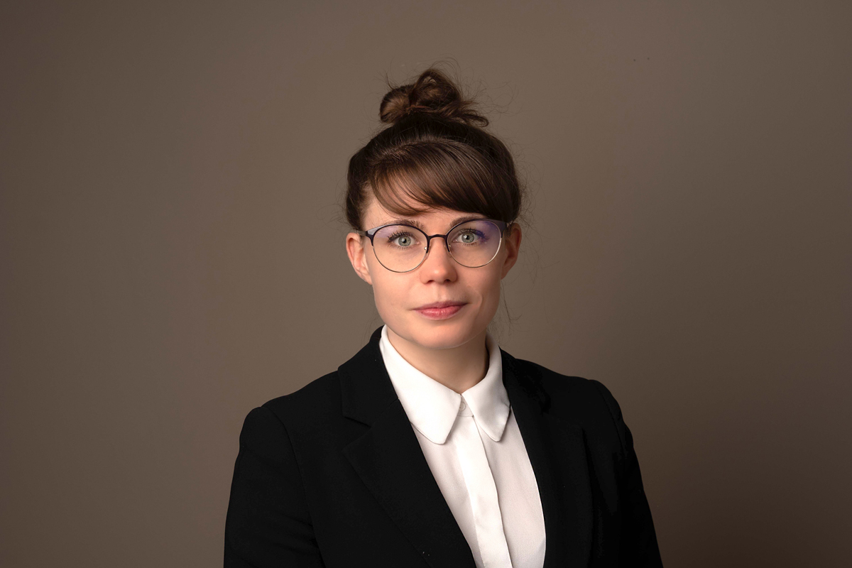 Ailsa McKeon - 6KBW